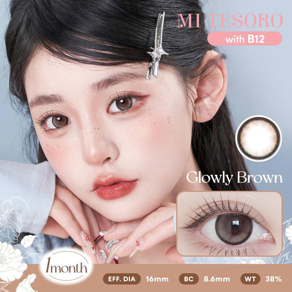 Mi Tesoro Monthly - B.Eyesland