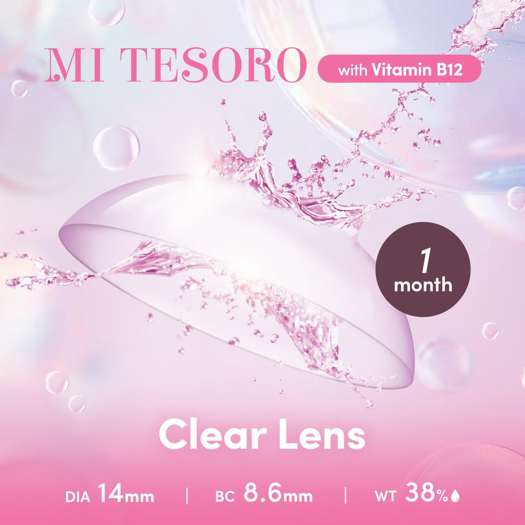 Mi Tesoro - B.Eyesland