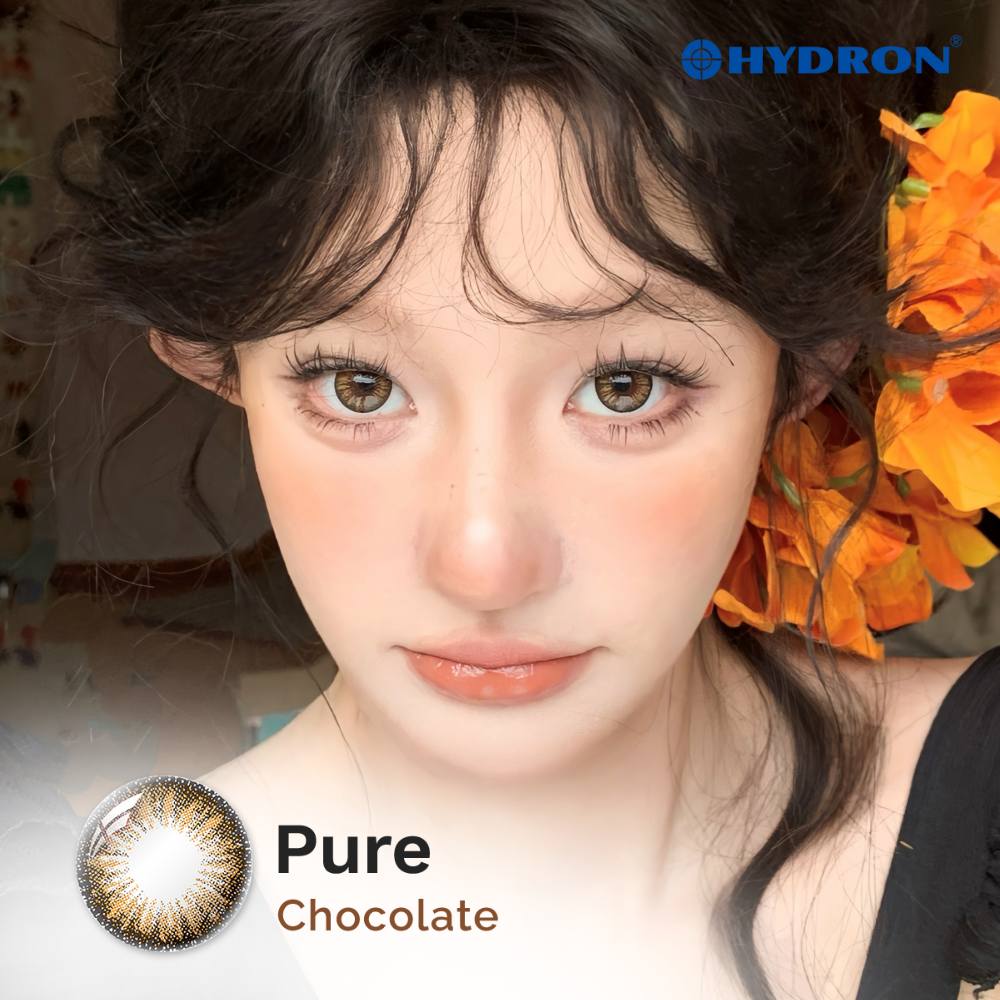 Hydron Pure Plus 1 day - B.Eyesland
