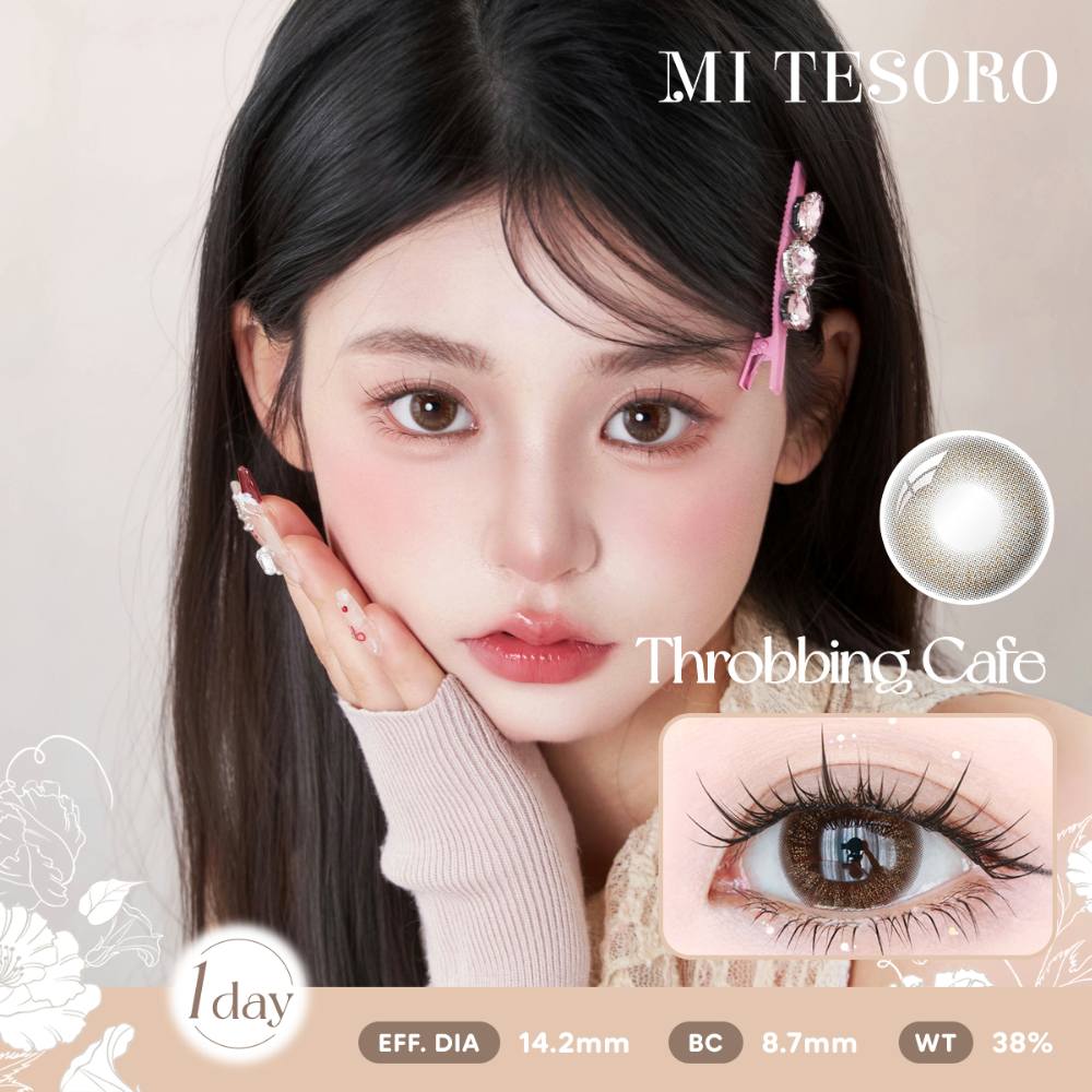 Mi Tesoro 1 day con - B.Eyesland